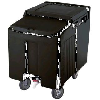 Cambro Sliding Lid Ice Caddy 125litre 57kg | $0.00 ea